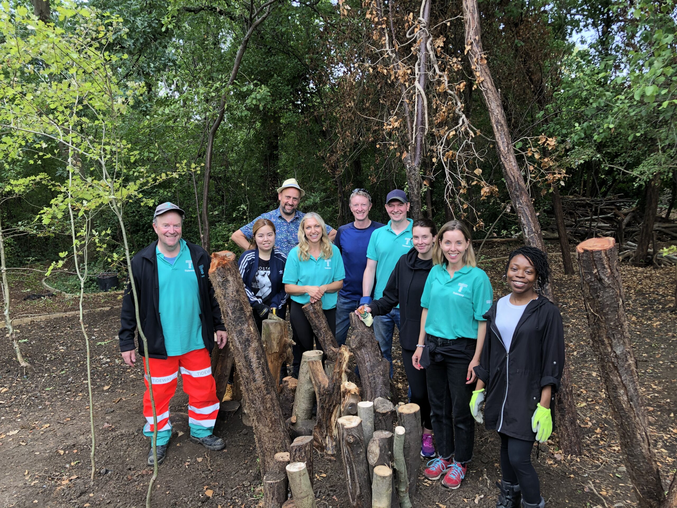 Tideway Volunteers - Grove Park Community Group