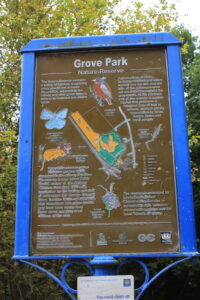 Grove Park Nature Reserve - Grove Park Community Group