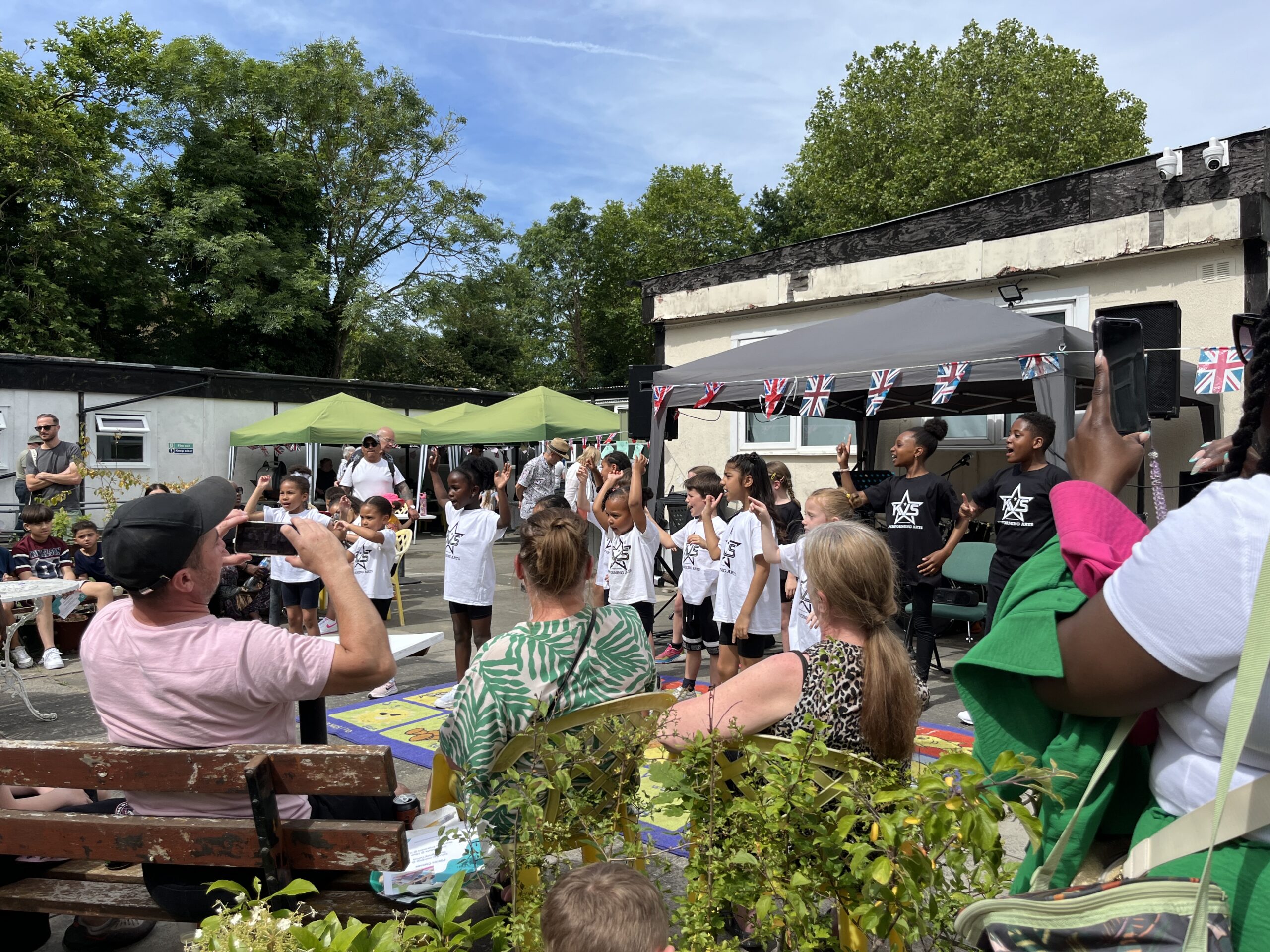 Grove Park Community Group Summer Fête - Grove Park Community Group