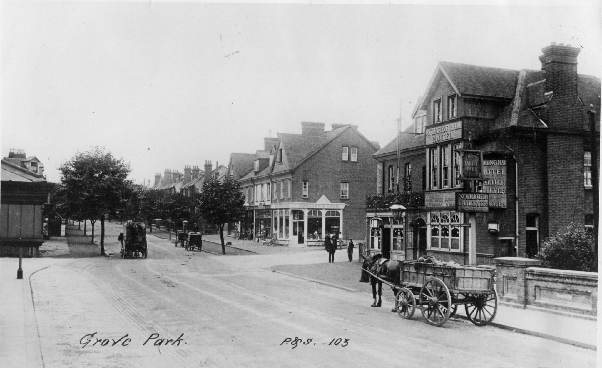 A Short History of Grove Park - Grove Park Community Group