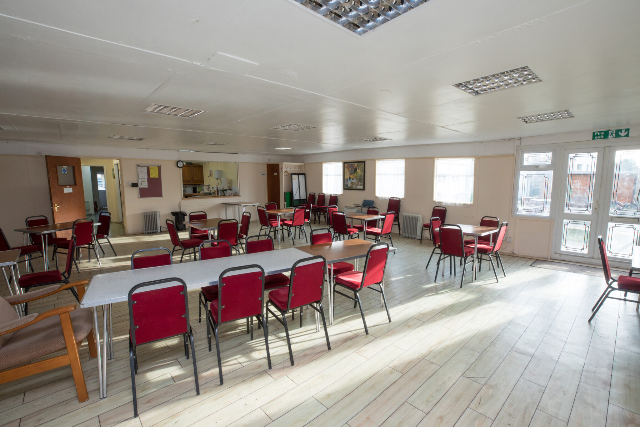 Main Hall - Grove Park Community Group