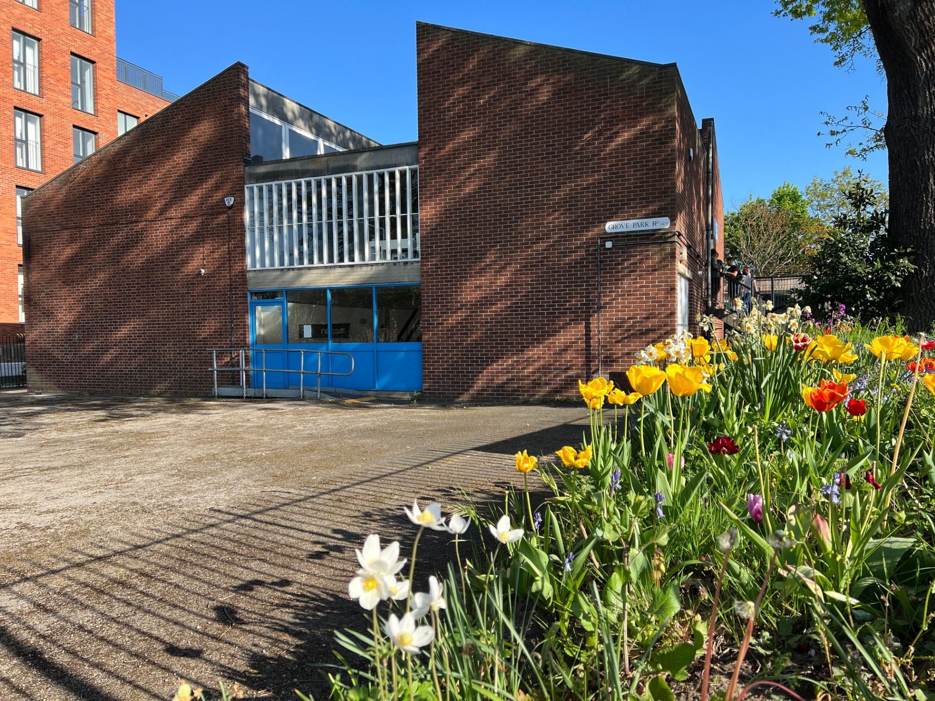 Grove Park Youth Club - Grove Park Community Group