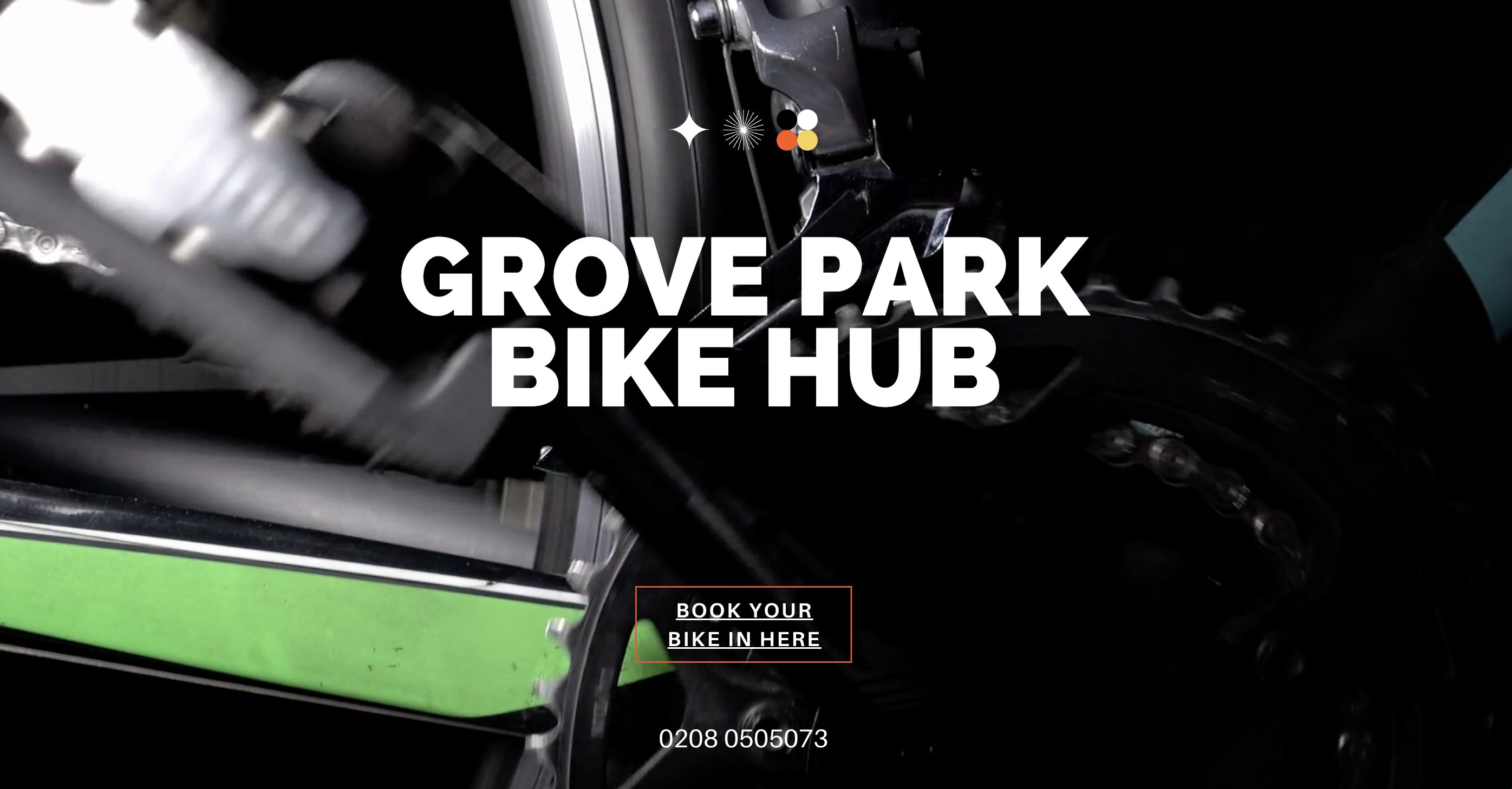 Grove Park Bike Hub - Grove Park Community Group
